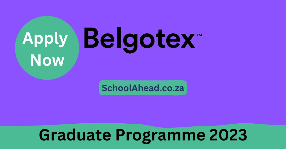Belgotex Internships 2023 Schoolahead