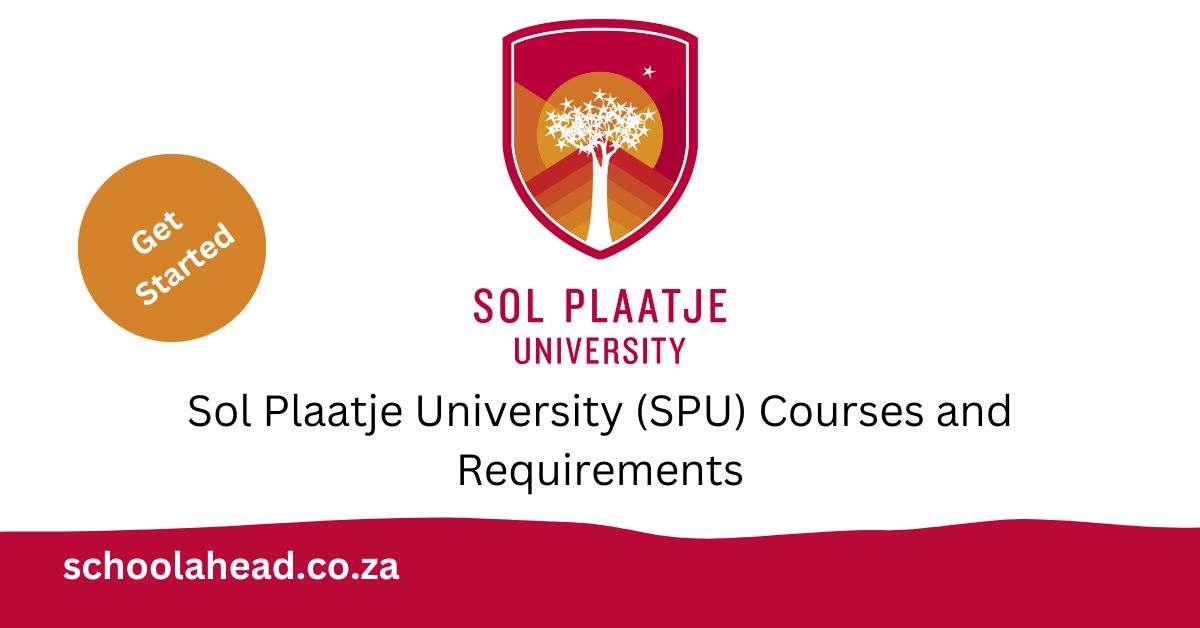 Sol Plaatje University (SPU) Courses and Requirements - SchoolAhead Sol Plaatje University (SPU) Courses and Requirements - SchoolAhead