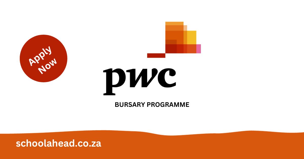 PricewaterhouseCoopers (PwC): Honours Bursary 2024 - SchoolAhead PricewaterhouseCoopers (PwC): Honours Bursary 2024 - SchoolAhead